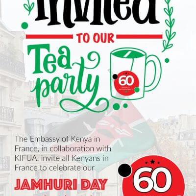 Kenya Embassy France, Paris | Official Website